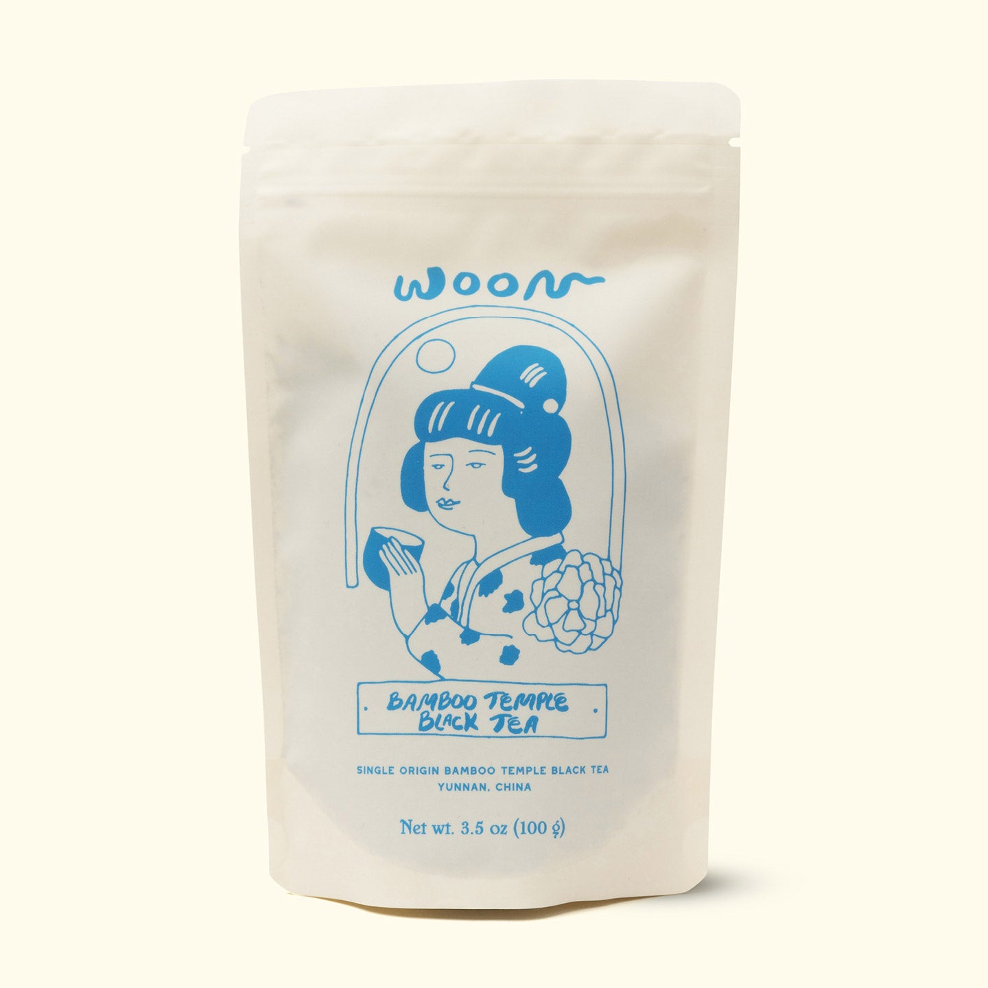 Bamboo Temple Black Tea – Woon