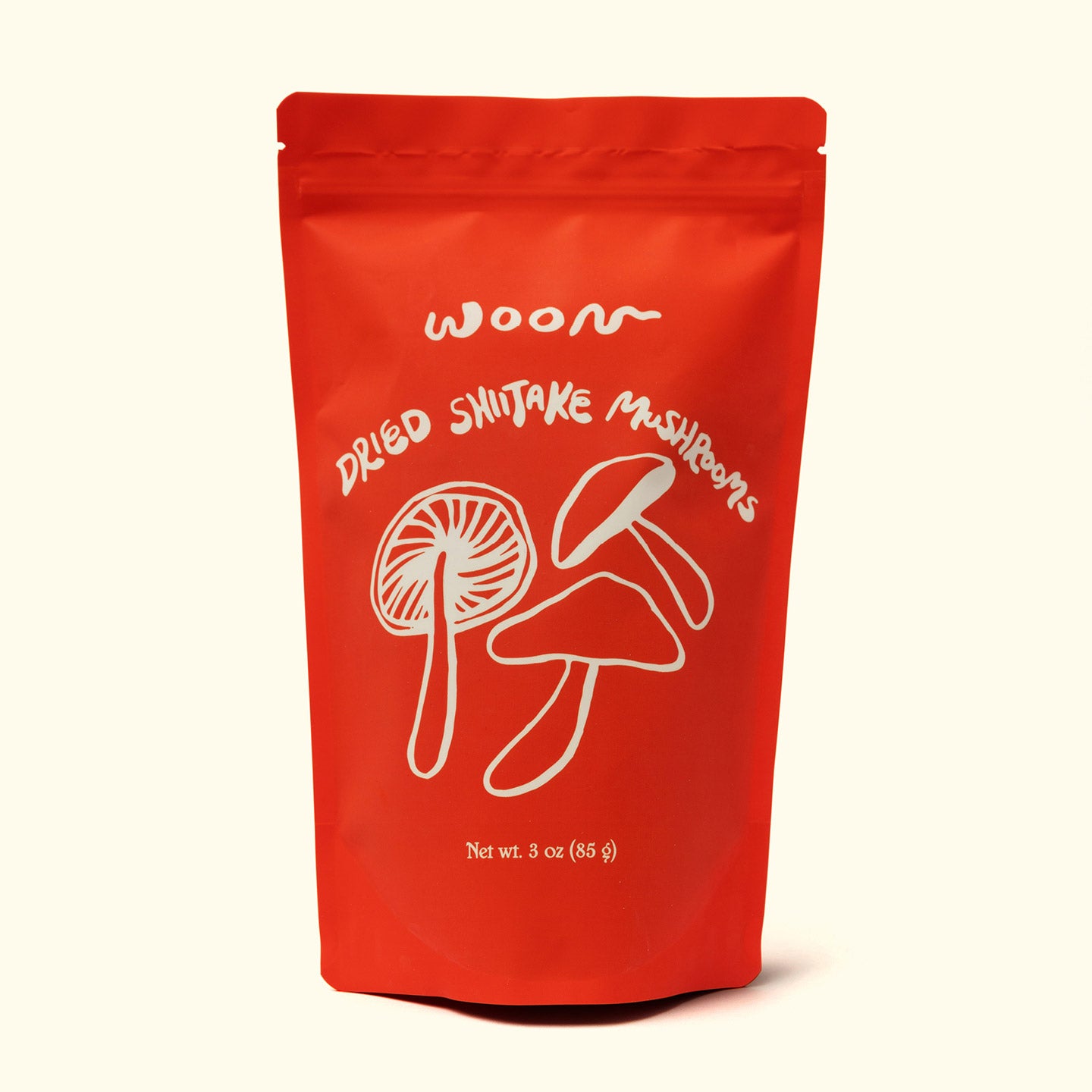 Dried Shiitake Mushrooms – Woon